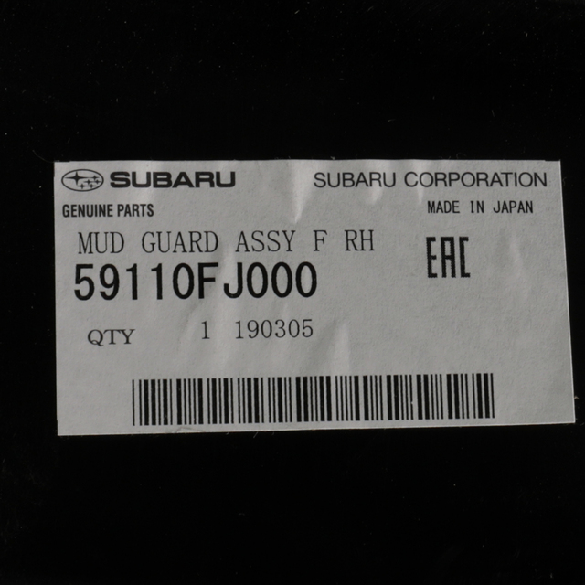 2012-2014 Subaru Impreza OEM NEW 12-14 Subaru Impreza Hatchback Right ...