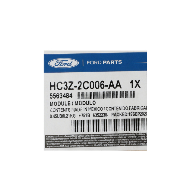 2017-2020 Ford OEM NEW 2017-2019 Ford F250 F350 Super Duty Switch ...