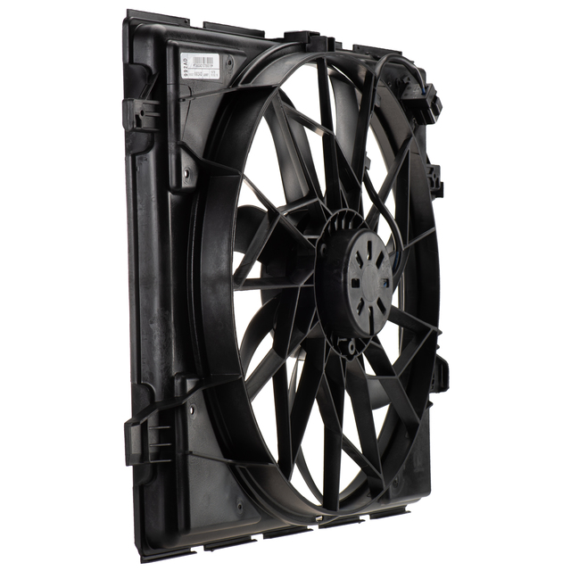 2011-2022 Mopar Radiator Cooling Fan Module 55037992AD | QuirkParts