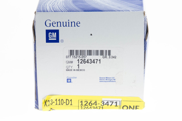 2006-2016 GM OEM NEW 06-16 GM Chevrolet GMC Durmax Diesel Turbo Vane ...