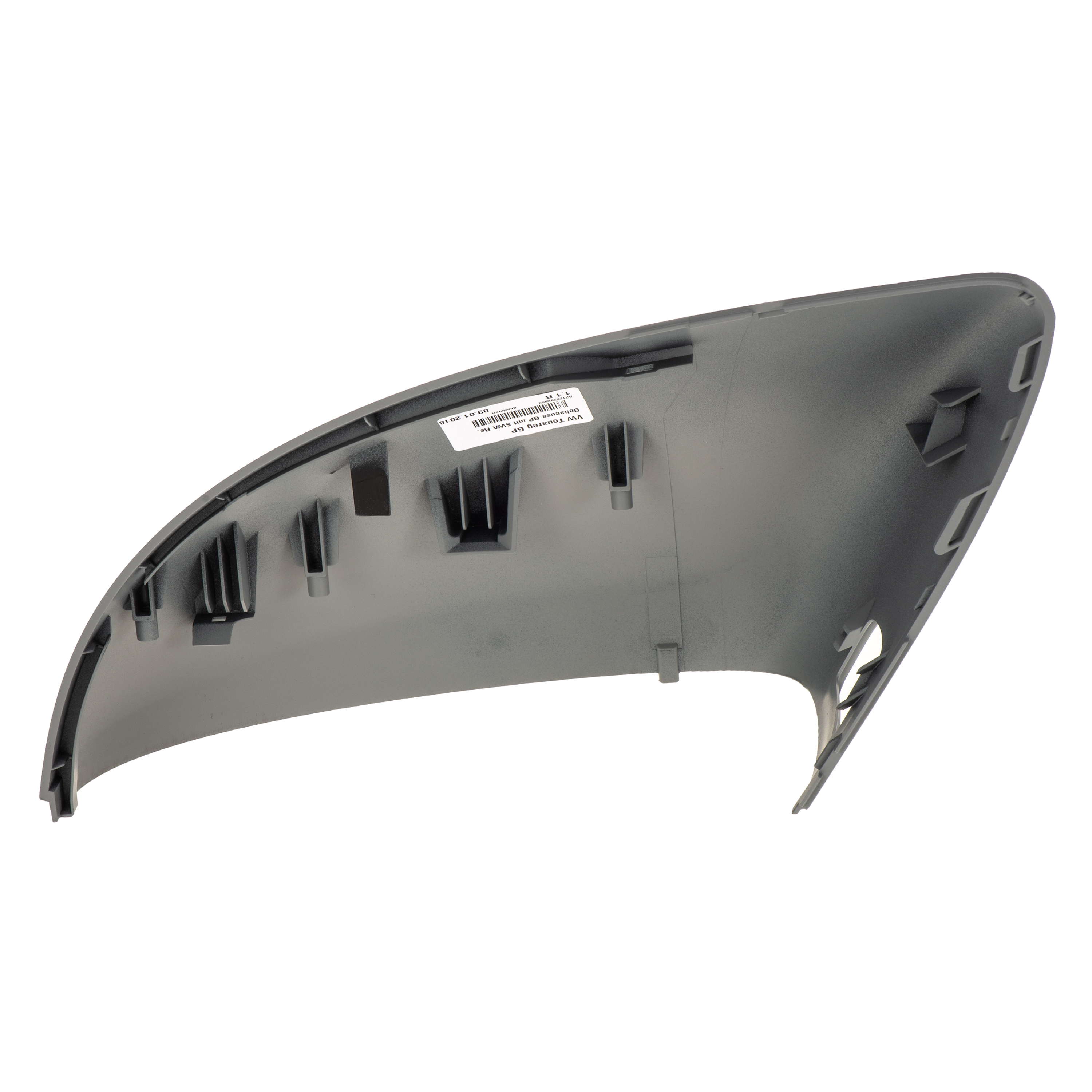 2015-2017 Volkswagen Touareg Mirror Cover 7P6-857-538-C-GRU | QuirkParts