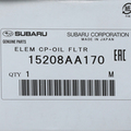 Subaru WRX Oil Filters | QuirkParts