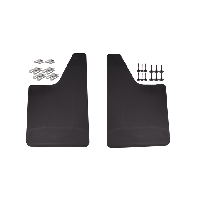 2014-2024 Ford Splash Guards, Heavy Duty, Black CL3Z-16A550-U | Ford ...