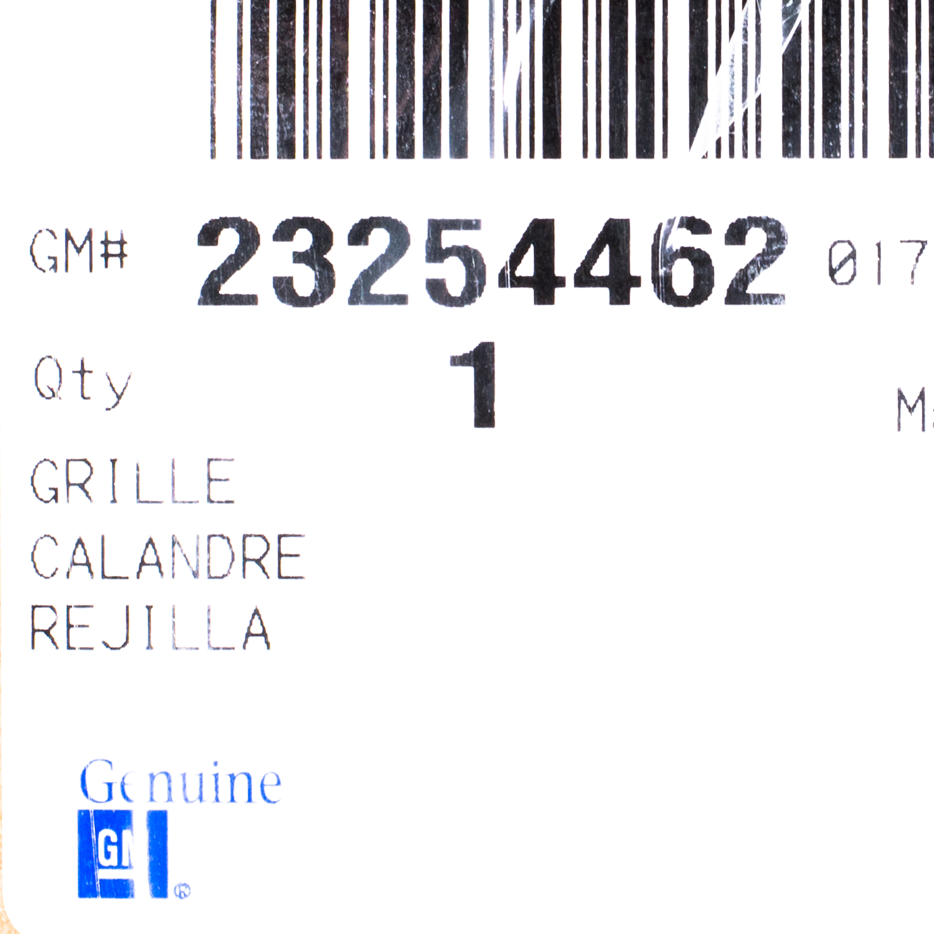 2014-2015 GMC Sierra 1500 OEM NEW 14-15 GM Chevrolet GMC Silverado ...