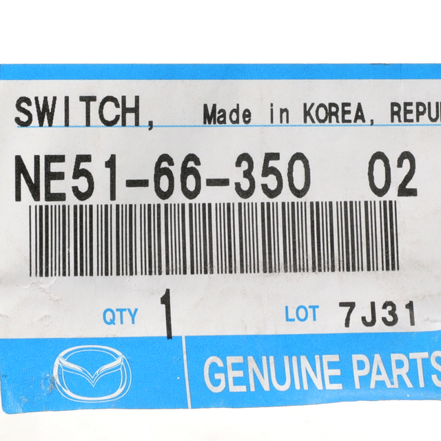NE516635002 - OEM NEW 2006-2008 Mazda MX-5 Miata SV Touring Power ...
