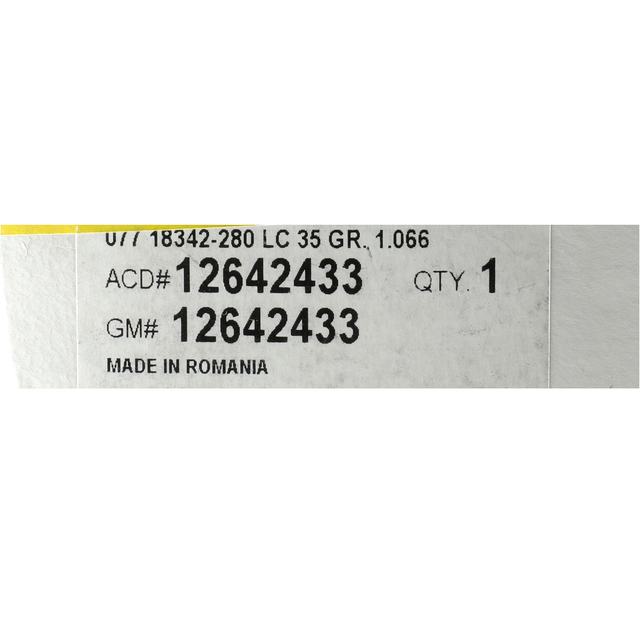 2002-2015 GM OEM NEW 02-15 GM Chevrolet GMC Express Sierra Serpentine ...