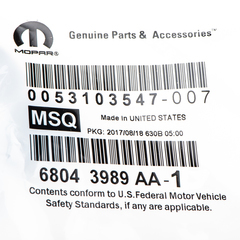 2009-2025 Mopar OEM NEW Mopar 2004-2011 Ram 1500 2500 3500 4500 5500 ...