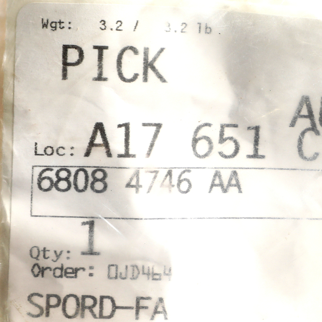 2011-2023 Mopar Transmission Mount 68084746AA | Mopar OEM Parts Outlet