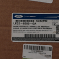 2020-2022 Ford Grille Assembly LC3Z-8200-GA | QuirkParts