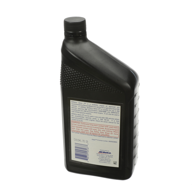 Oil 19354306 | QuirkParts