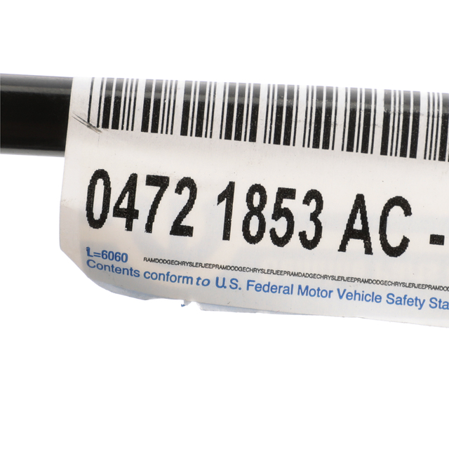 2008-2020 Mopar OEM NEW 08-20 Mopar Dodge Grand Caravan Fuel Vapor Re ...