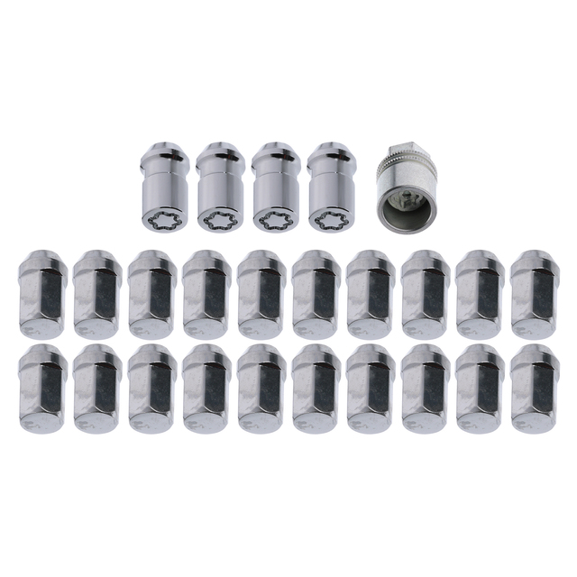 2006-2014 GM Wheel Lock Kit 19165929 | QuirkParts