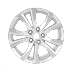 2010-2011 Mazda 3 Wheel, Alloy 9965-33-7070 | QuirkParts