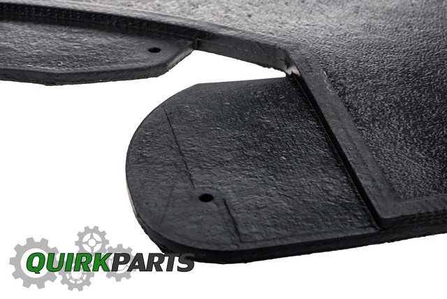 2010-2012 Mopar OEM NEW 15-2017 Mopar Ram 1500 2500 3500 Guard Kit ...