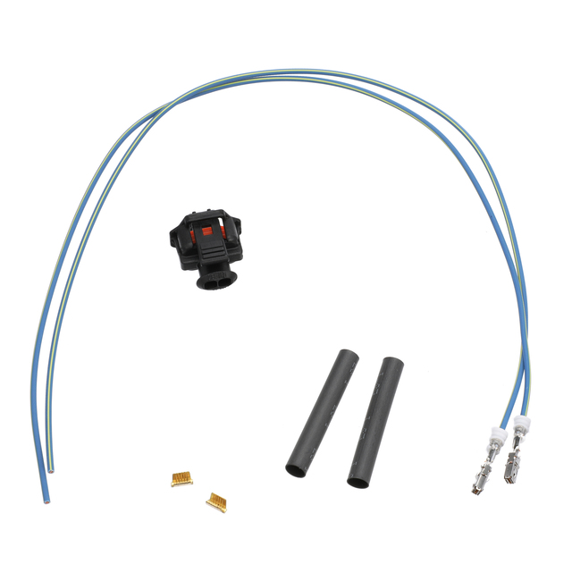 OEM NEW Mopar 1980-2017 Chrysler Dodge Jeep Durango 2-Way Wiring Kit ...