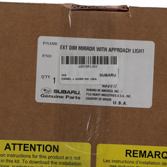 2019-2023 Subaru OEM NEW 19-20 Subaru Crosstrek Forester Auto Dimming ...