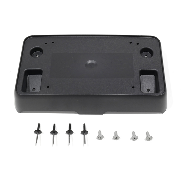 2016-2019 GM OEM NEW 2016-2019 GM GMC Sierra License Plate Bracket ...