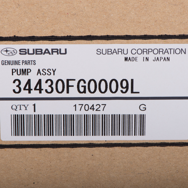 2008-2014 Subaru OEM NEW 08-14 Subaru Impreza Forester Power Steering ...