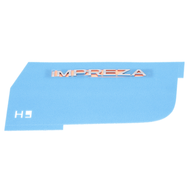 2017-2019 Subaru Impreza OEM NEW 2017-2019 Subaru Impreza Letter Mark ...