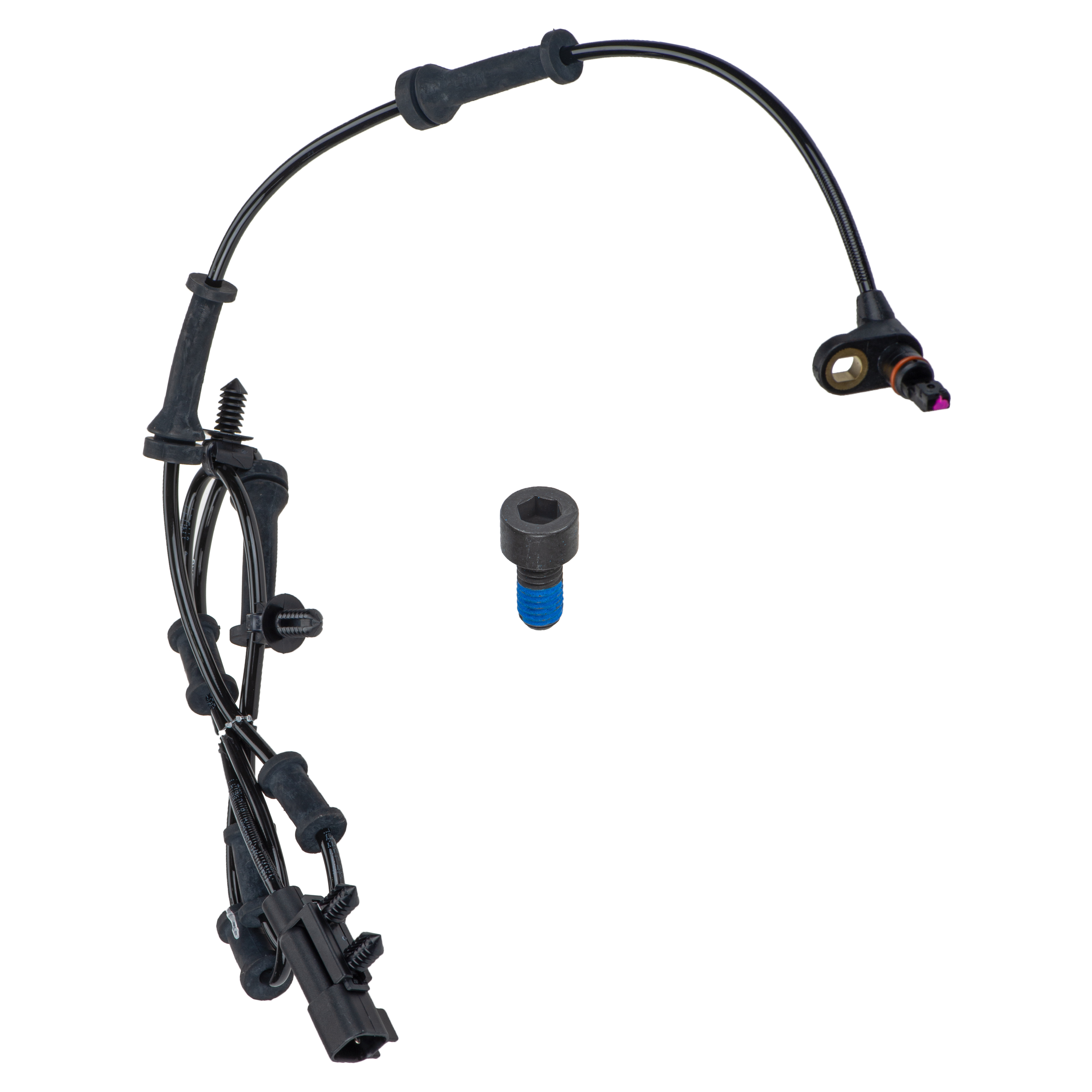 2007-2018 Jeep Wheel Speed Sensor Kit 68003281AF | QuirkParts