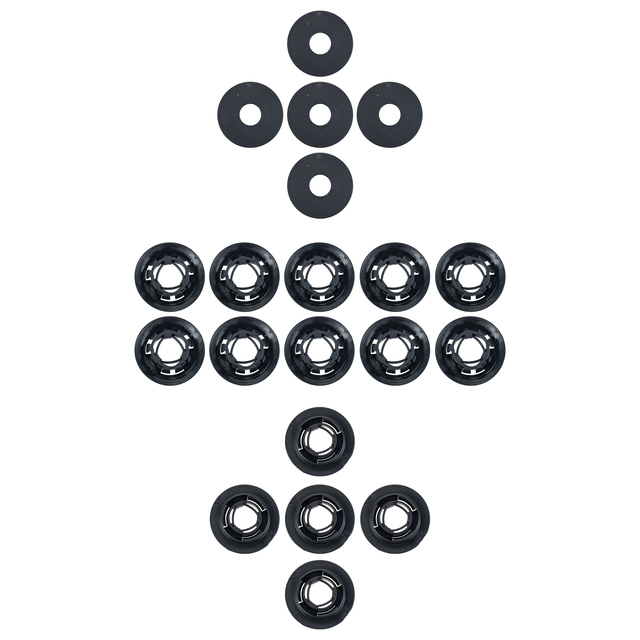 2018-2025 Jeep Wrangler Trunk Mat 82216627AB | QuirkParts