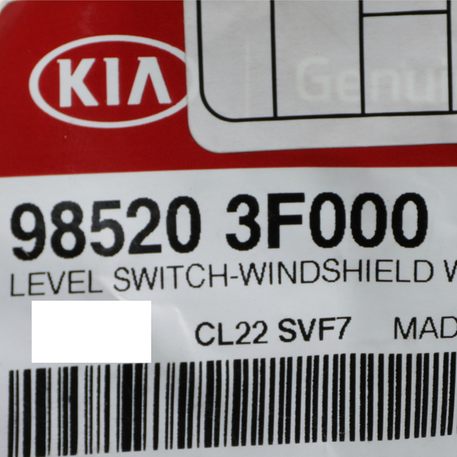 2004-2016 Kia OEM NEW 04-16 Kia Cadenza Sorento Rio Cadenza Washer ...