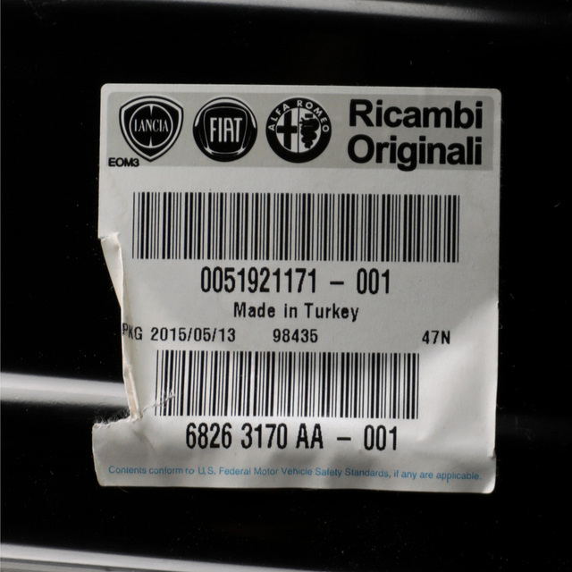 2015-2022 Ram ProMaster City Wheel 68464948AA | QuirkParts