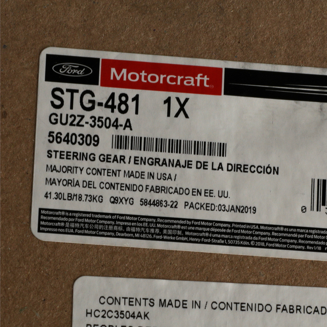 2010-2024 Ford OEM NEW 2010-2019 Ford E250 E150 E350 Super Duty ...