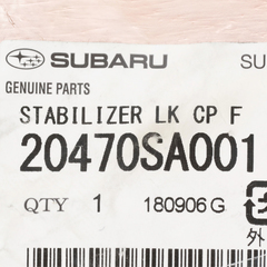 2002-2016 Subaru OEM NEW 2002-2016 Subaru Forester Impreza Premium WRX ...