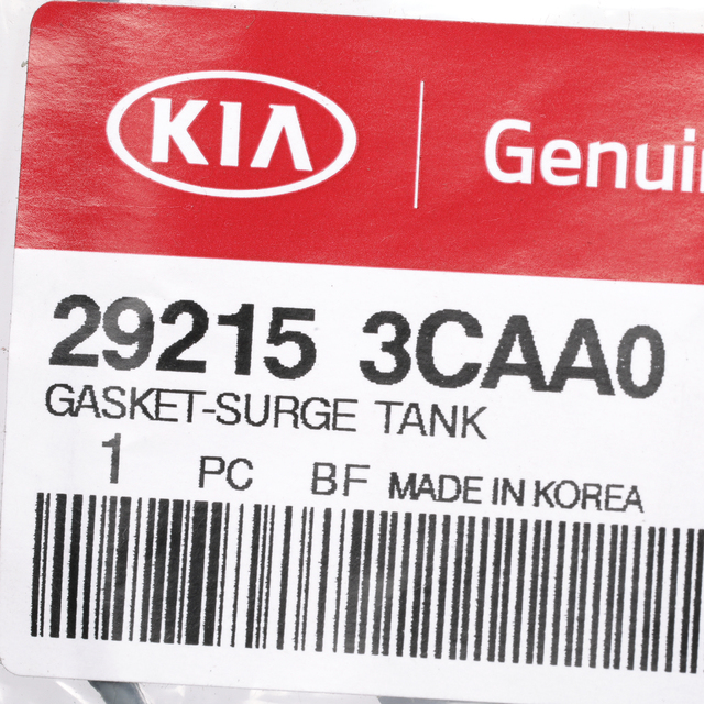 2011-2014 Kia OEM NEW 11-14 Kia Sedona Sport Utility Sorento Surge Tank ...