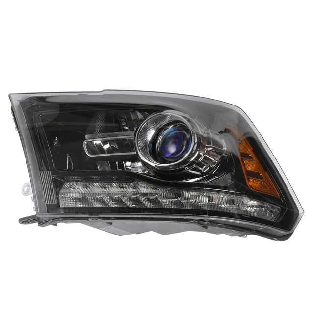 2015 Ram Headlamp Park And Turn Lamp, Left 68276123AC | QuirkParts