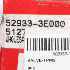 2005-2010 Kia 2005-2011 Kia Amanti Rio Sorento Sportage Tire Pressure ...