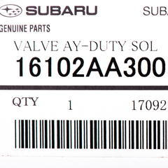 2002-2005 Subaru Impreza OEM NEW 2002-05 Subaru Impreza Vapor Canister ...