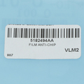 2010-2021 Mopar Anti-Chip Film, Right Rear 5182494AA | QuirkParts