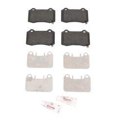 2004-2021 GM Disc Brake Pad Set 89047744 | QuirkParts