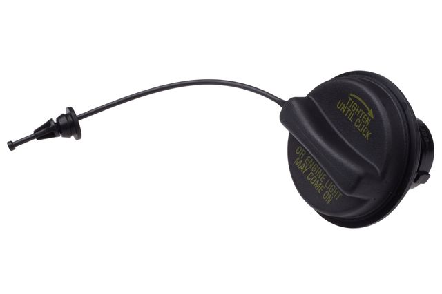 Ford Expedition Lincoln Navigator Black Fuel Tank Gas Cap OEM ...