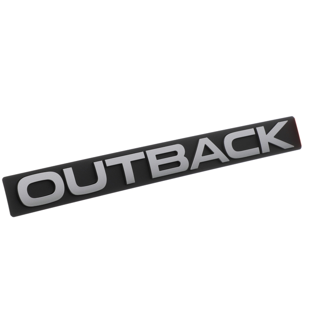 2013-2014 Subaru Outback OEM NEW 13-14 Subaru Outback Front Door Emblem ...