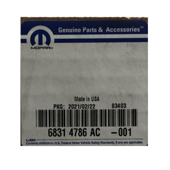 2018-2024 Jeep OEM NEW 2018-20 Mopar Jeep Wrangler Gladiator Engine ...