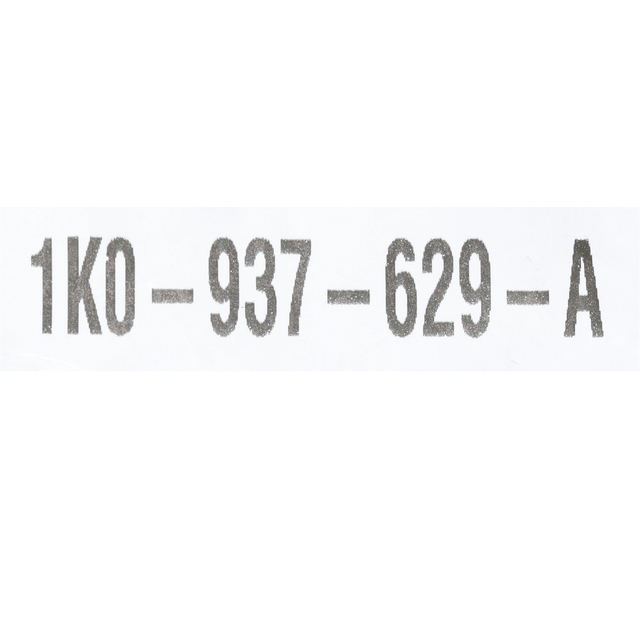 2010-2014 Volkswagen Main Fuse 1K0-937-629-A | QuirkParts