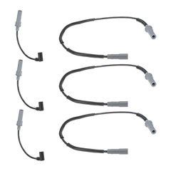 2007-2011 Jeep Wrangler 07-11 Jeep Wrangler W/ 3.8L V6 Engine SPARK ...