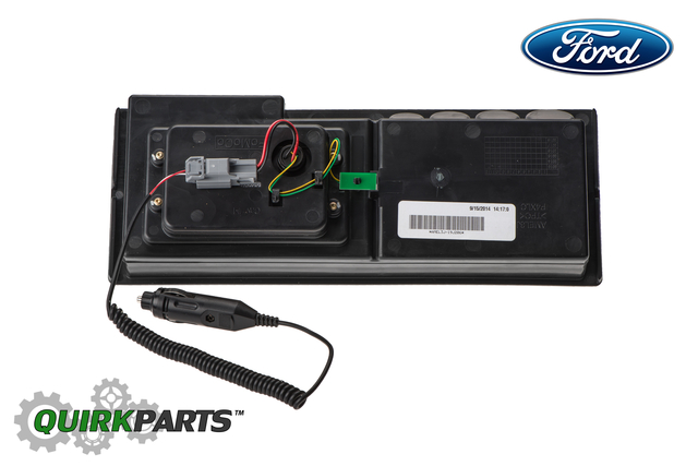 11-2016 Ford F250 Super Duty 08-14 F150 Center Console Wireless Charge ...