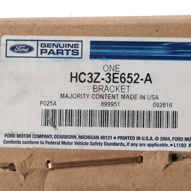 2011-2020 Ford OEM NEW 11-2019 Ford F250 F350 Super Duty Damper Bracket ...