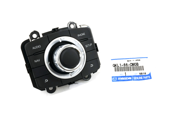 GKL166CM0B - OEM NEW 2014-2015 Mazda 6 Grand Touring Rear Command ...