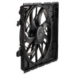 2011-2021 Mopar Radiator Cooling Fan Module 55037992AD | QuirkParts