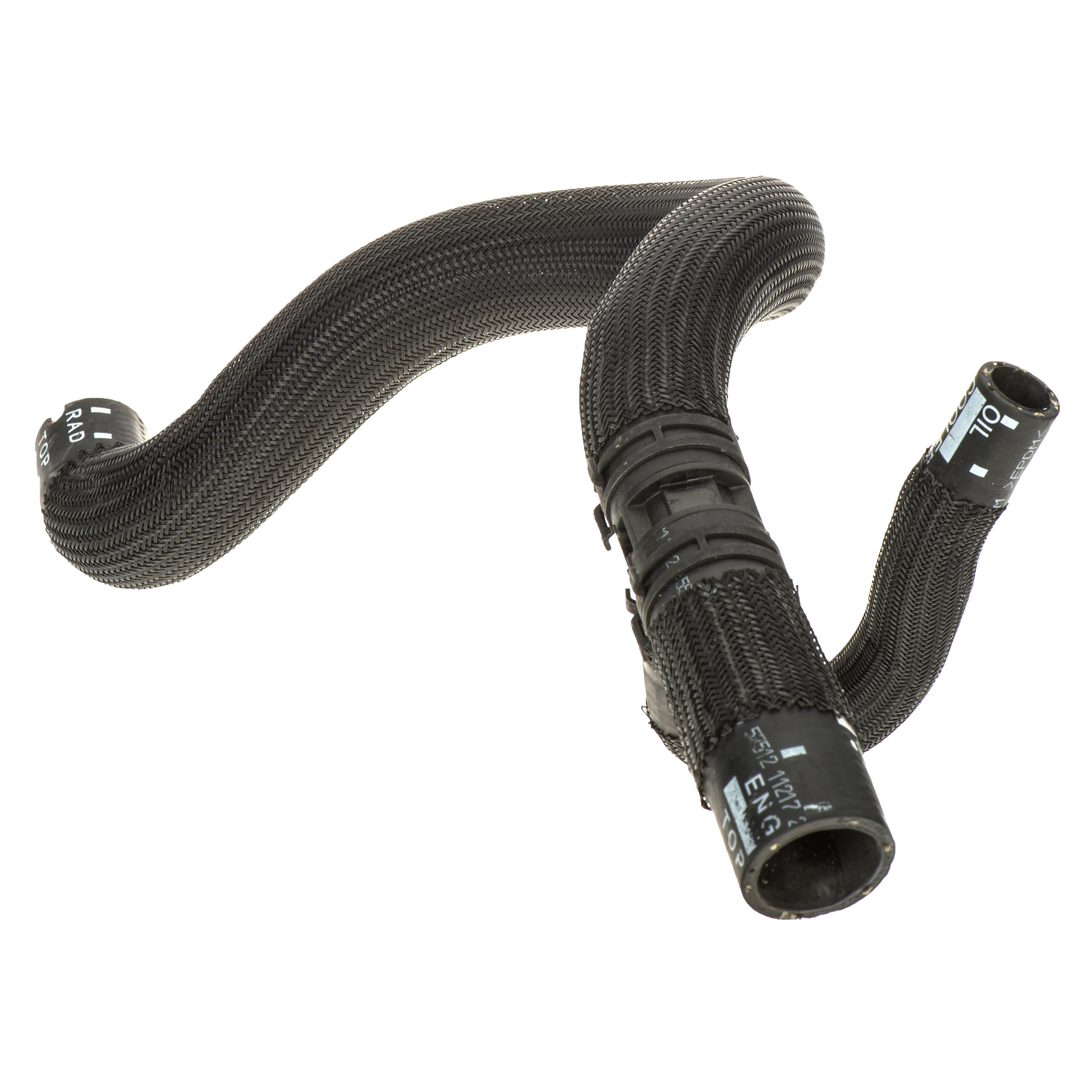 2013-2016 Dodge Dart Radiator Inlet Hose 68092560AC | Mopar OEM Parts ...