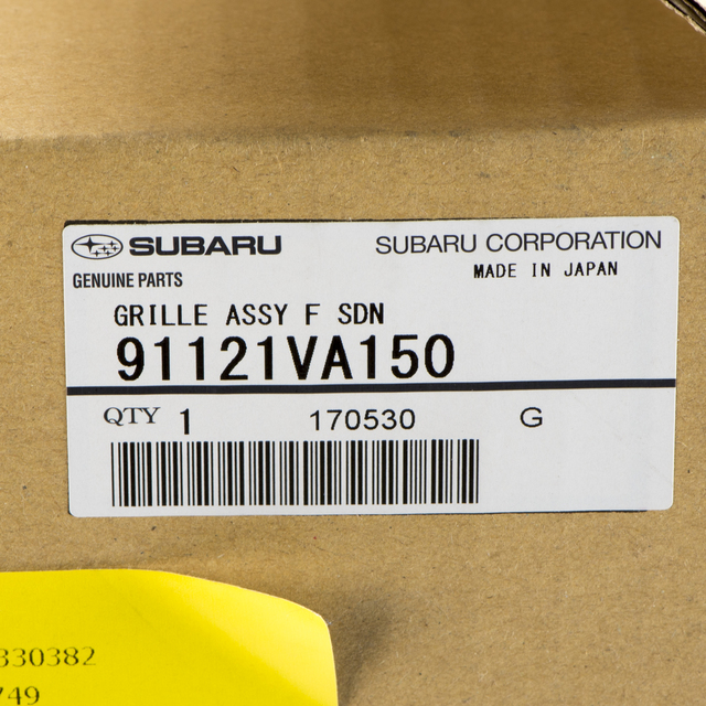 2018-2021 Subaru WRX OEM NEW 2018-2020 Subaru WRX Base Premium 2.0L ...