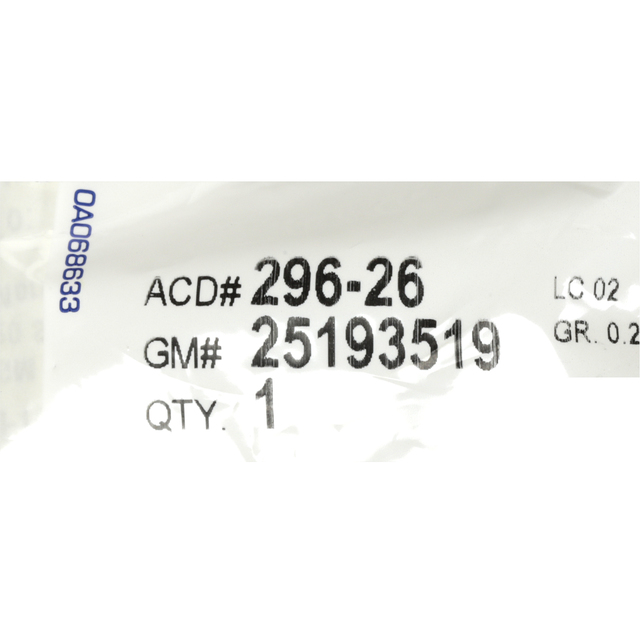 2011-2021 GM OEM NEW 2011-20 GM Buick Chevrolet Cadillac Trax Engine ...