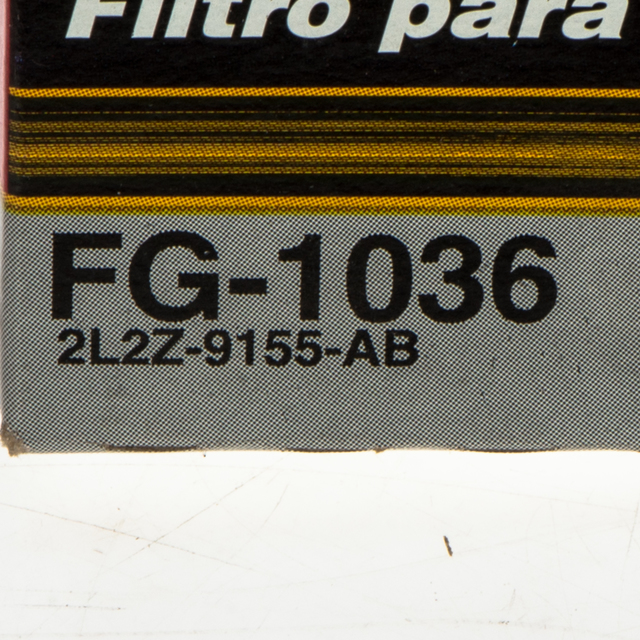 2002-2011 Ford Fuel Filter 2L2Z-9155-AB | Ford OEM Parts Outlet