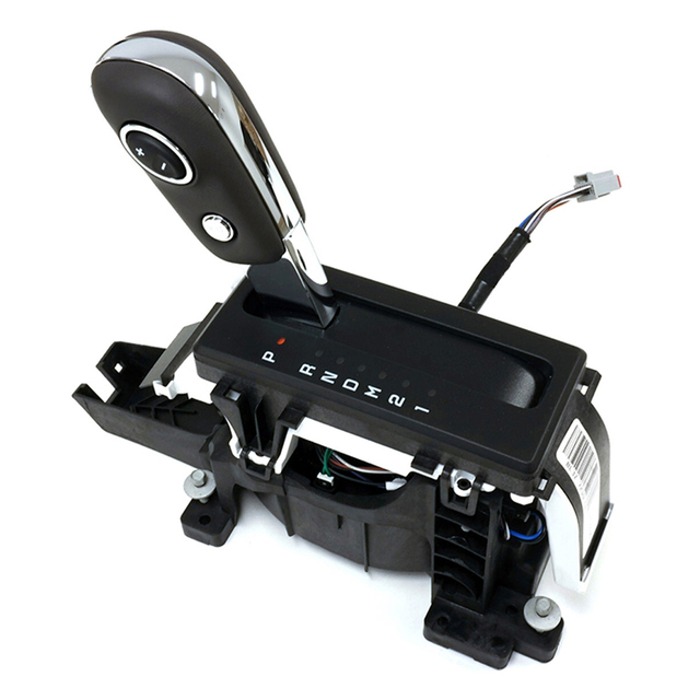 2011-2014 Ford F-150 Dusk Gray 6 Speed Auto Transmission Gear Shifter ...