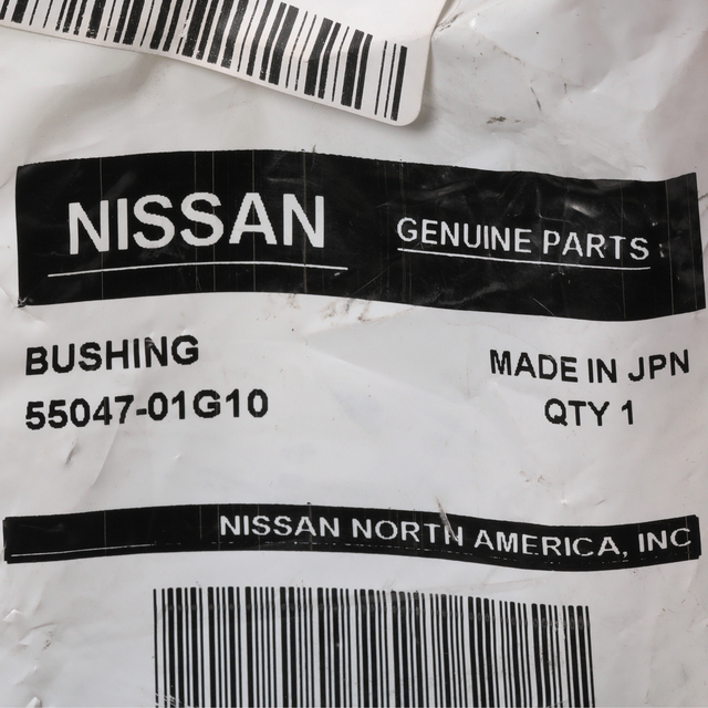 1986-2004 Nissan OEM NEW 1986-2004 Nissan Frontier Xterra XE Rear Leaf ...